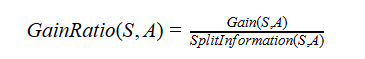 How to calculate Gain Ratio – Data and Machine by viswateja
